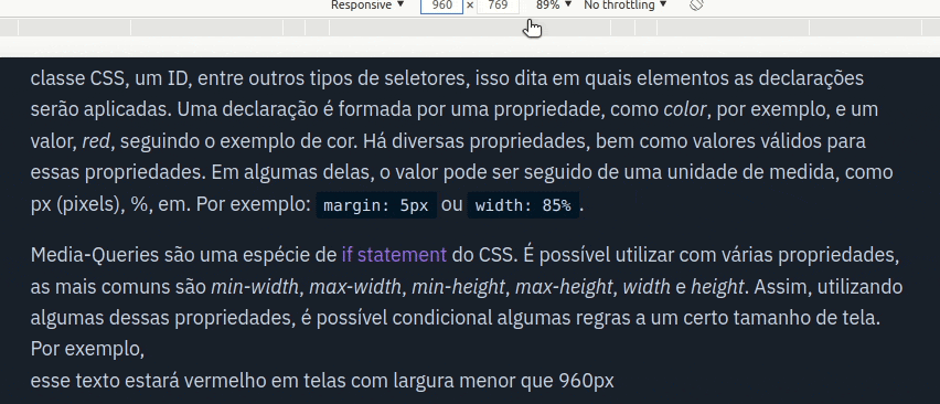 Notas Sobre O Curso Css For Js Developers Do Josh W Comeau Giovani